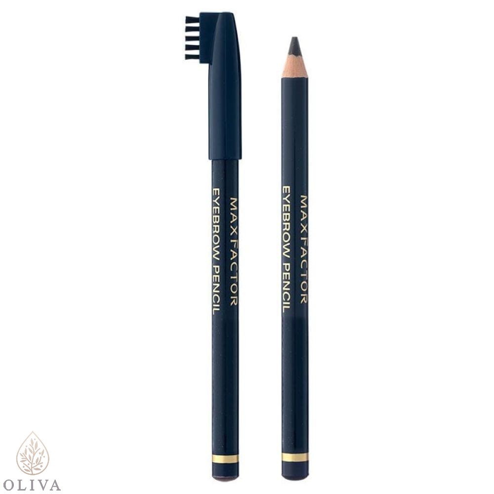 MAX FACTOR EYEBROW PENCIL EBONY 01