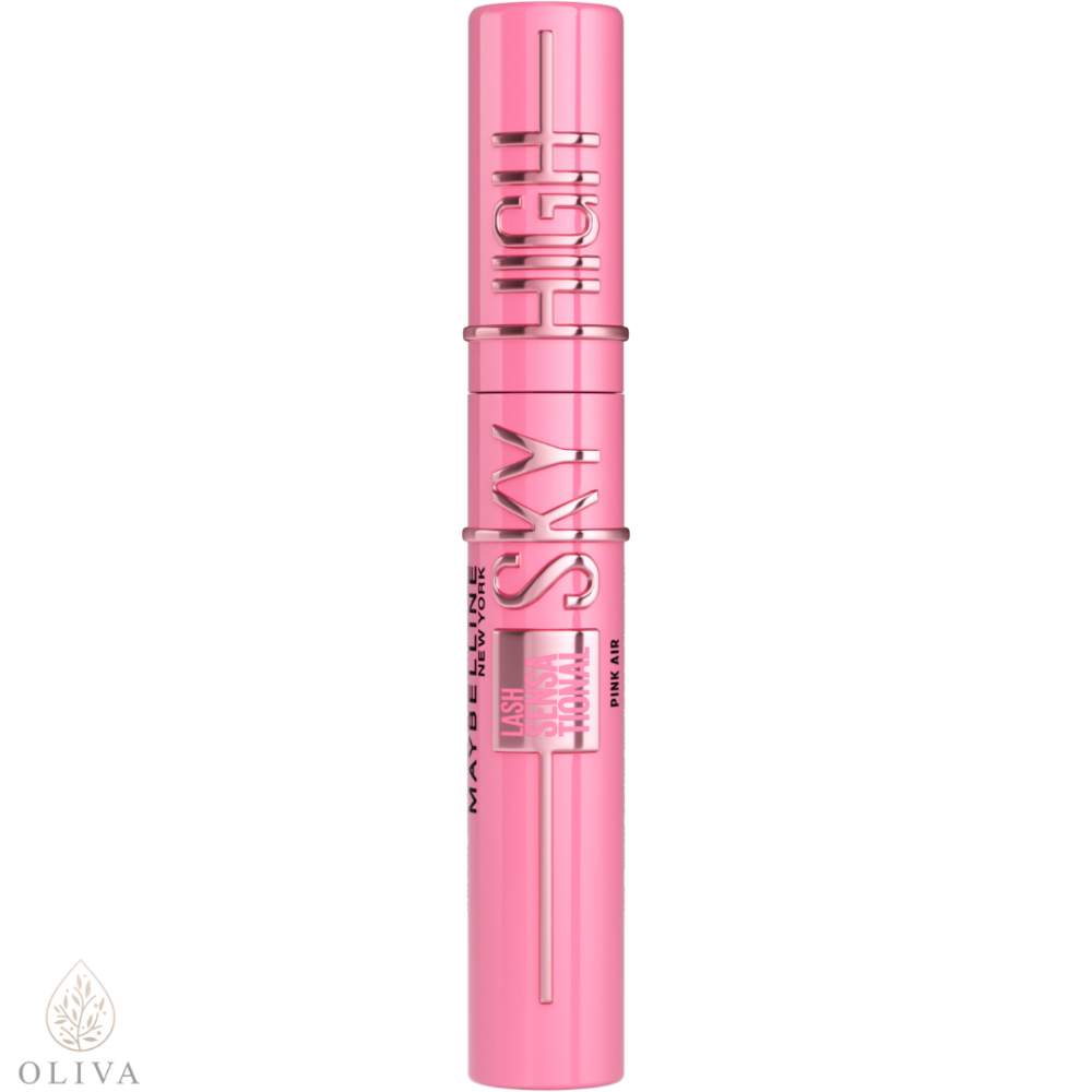 MAYBELLINE NEW YORK LASH SENSATIONAL SKY HIGH PINK AIR MASKARA