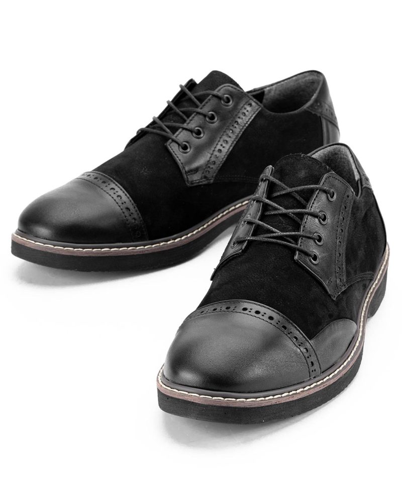 Cipele 2128J – Crna