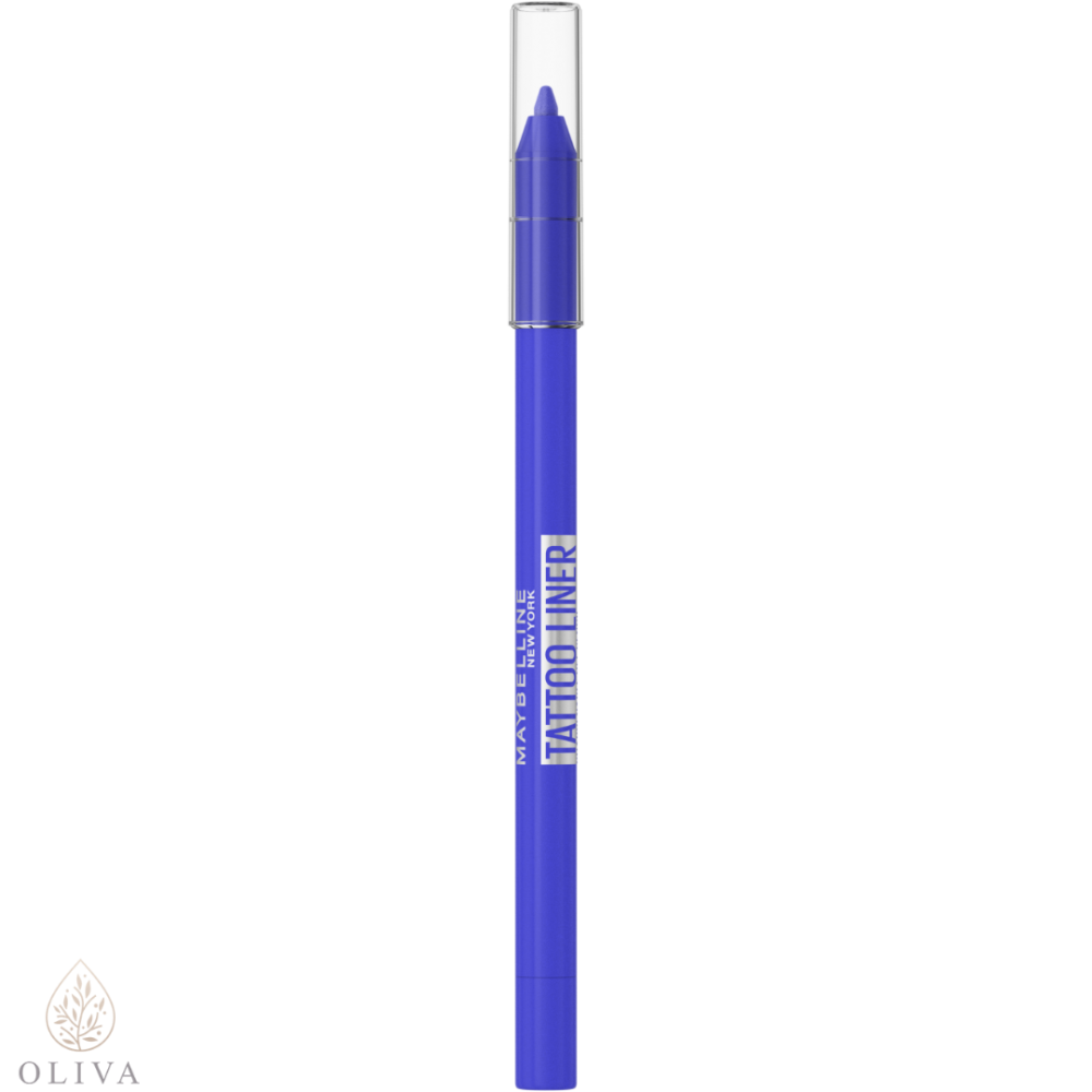 MAYBELLINE NEW YORK TATTOO LINER GEL OLOVKA ZA OČI GALATIC COBALT​