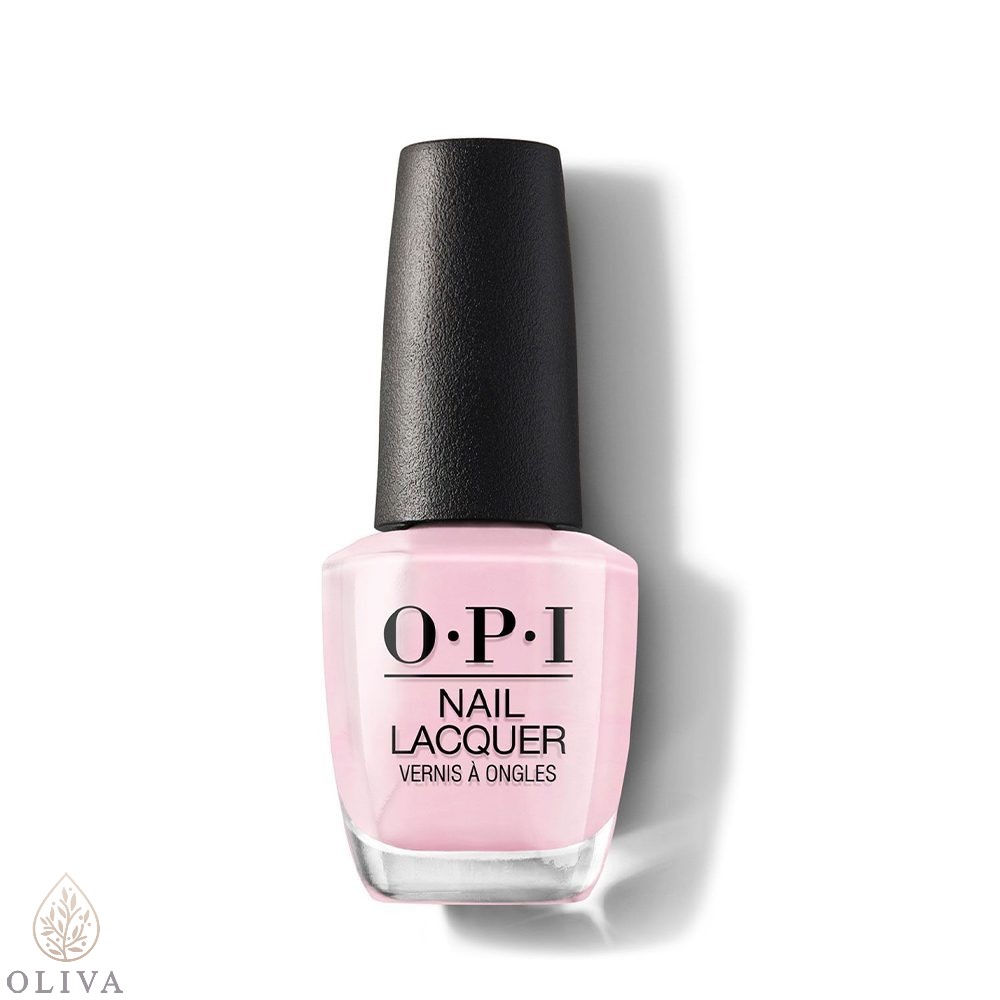 OPI LAK ZA NOKTE GETTING NADI ON MY HONEYMOON