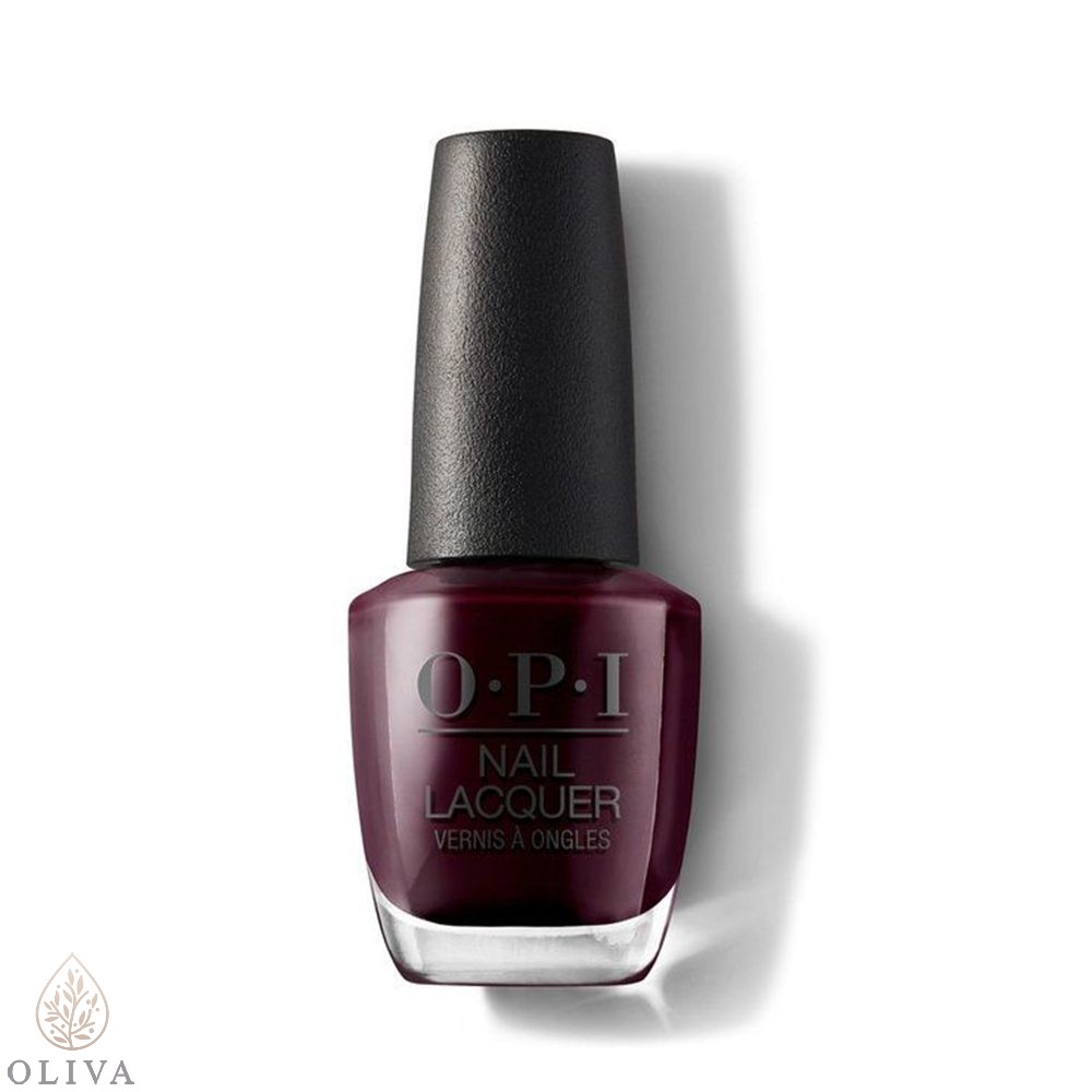 OPI LAK ZA NOKTE IN THE CABLE CAR POOL LANE