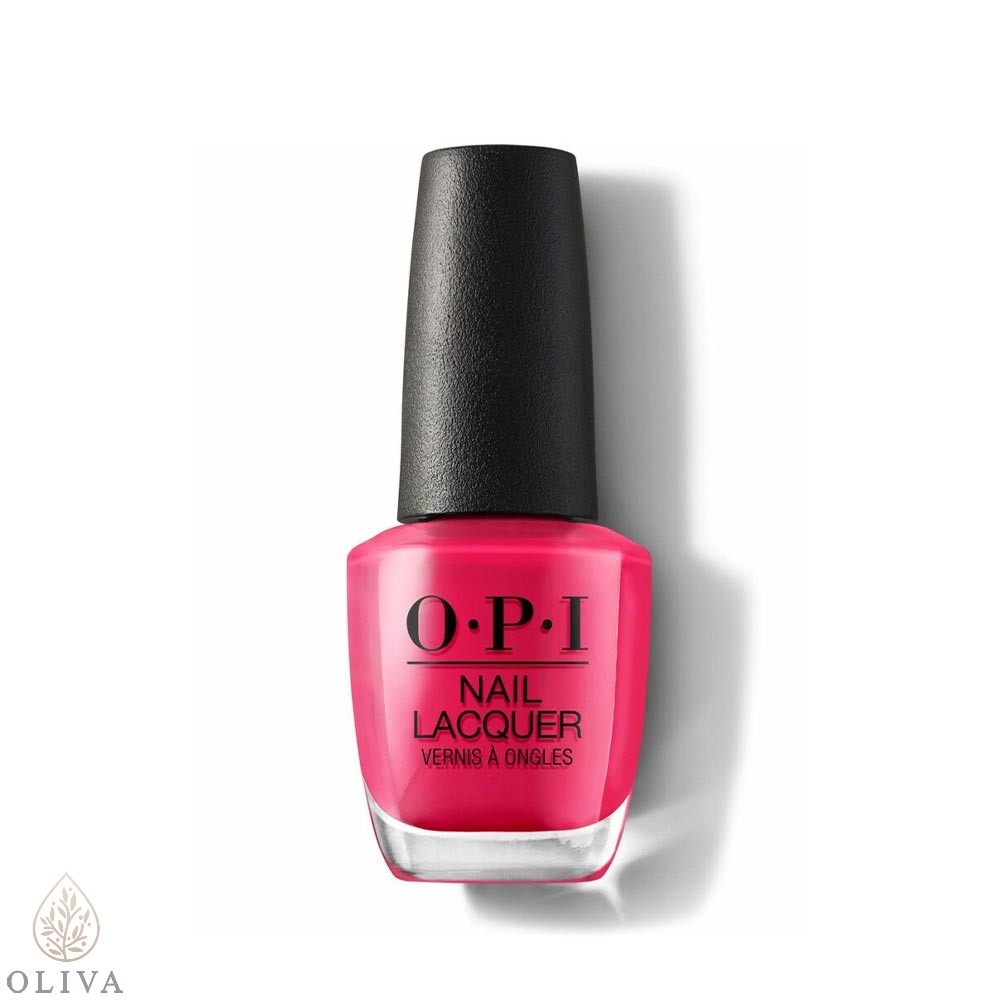 OPI LAK ZA NOKTE SHE'S A BAD MUFFALETTA!