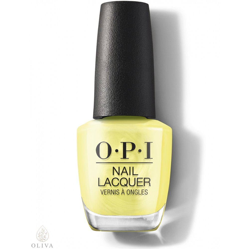 OPI LAK ZA NOKTE SUNSCREENING MY CALLS