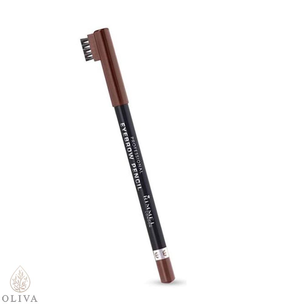 RIMMEL PROFESSIONAL EYEBROW 001 OLOVKA ZA OBRVE