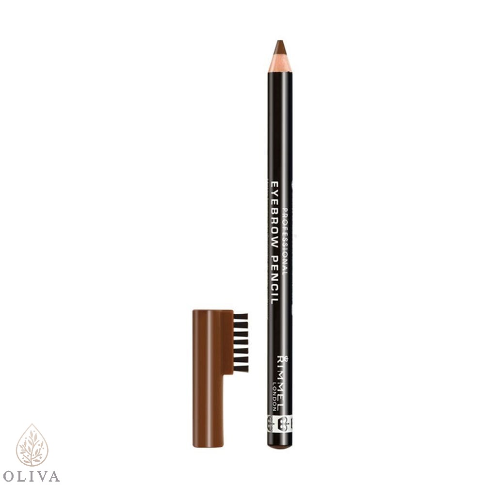 RIMMEL PROFESSIONAL EYEBROW 002 OLOVKA ZA OBRVE