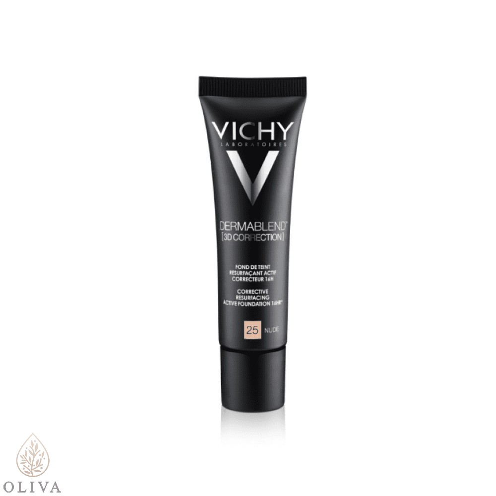 VICHY DERMABLEND TEČNI PUDER 25