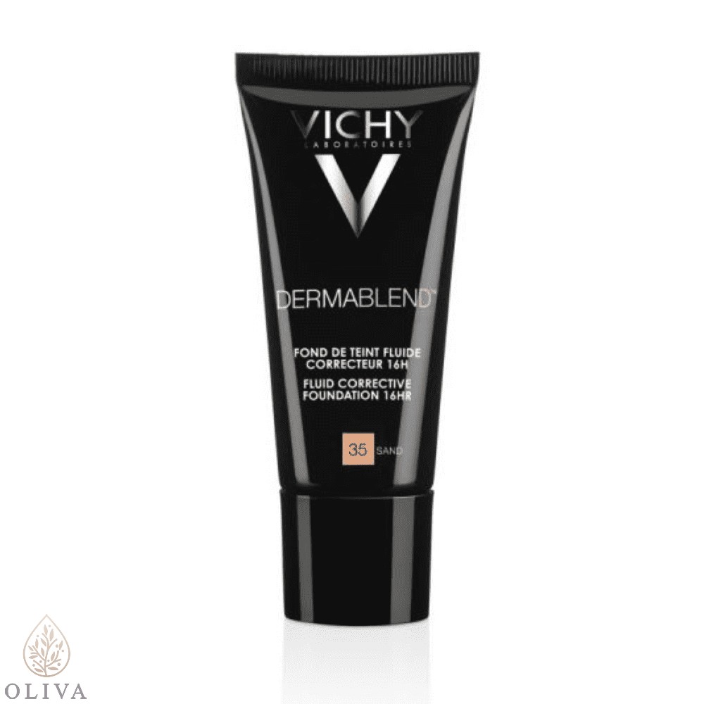 VICHY DERMABLEND TEČNI PUDER 35