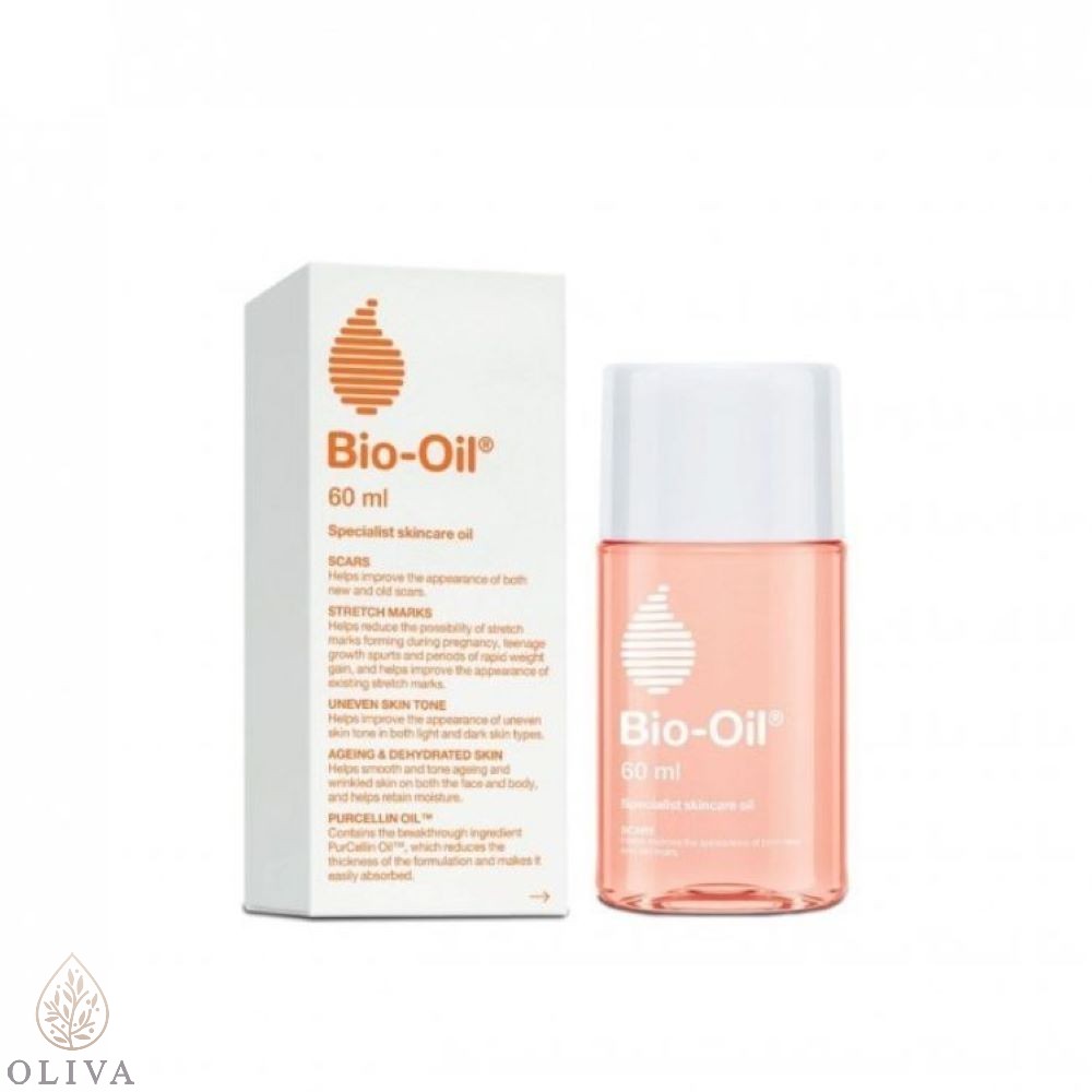 BIO-OIL ULJE ZA NEGU KOŽE 60 ML