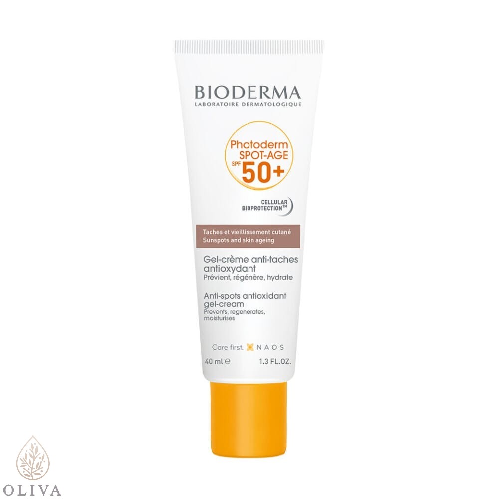 BIODERMA PHOTODERM SPOT-AGE SPF50+ 40 ML