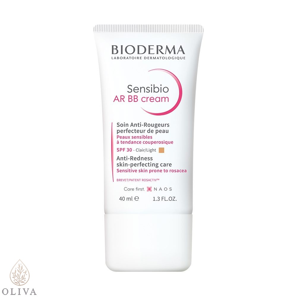 BIODERMA SENSIBIO AR BB KREMA TONIRANA KREMA PROTIV CRVENILA 40ML