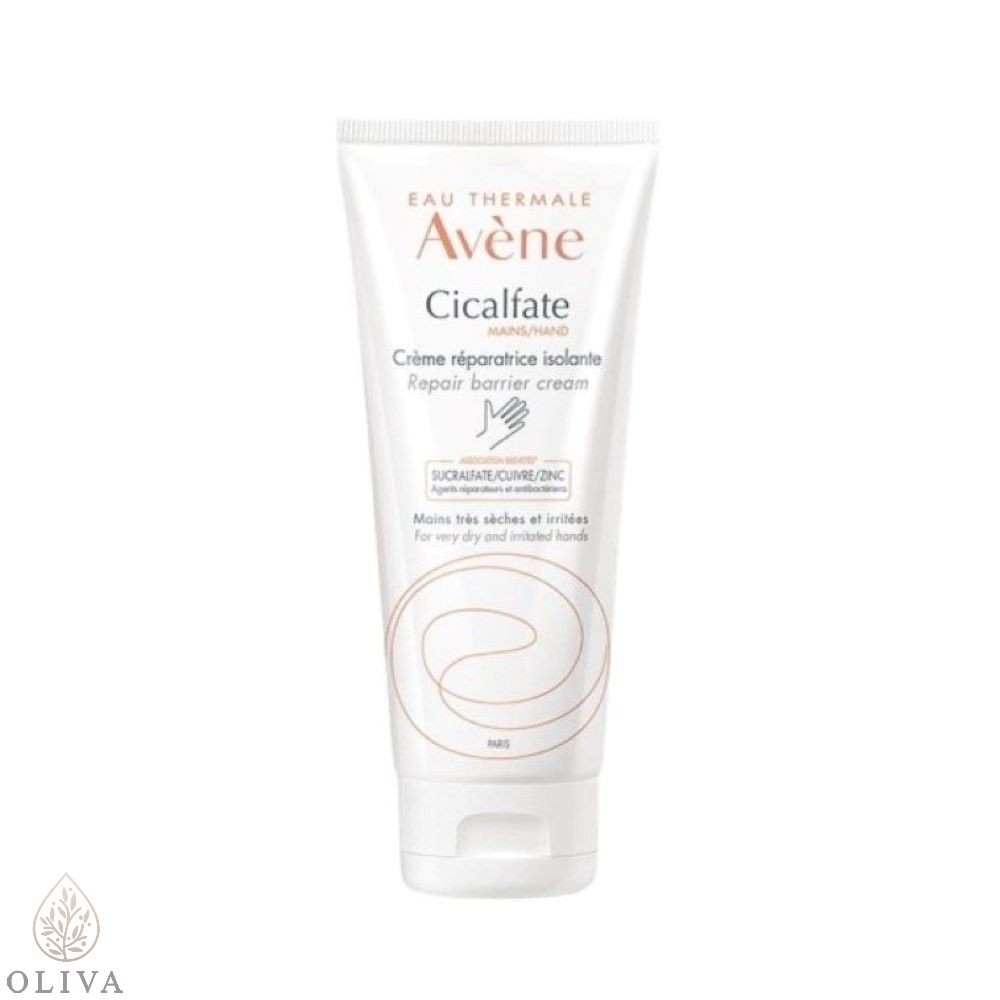 EAU THERMALE AVENE CICALFATE OBNAVLJAJUĆA KREMA ZA RUKE 100ML