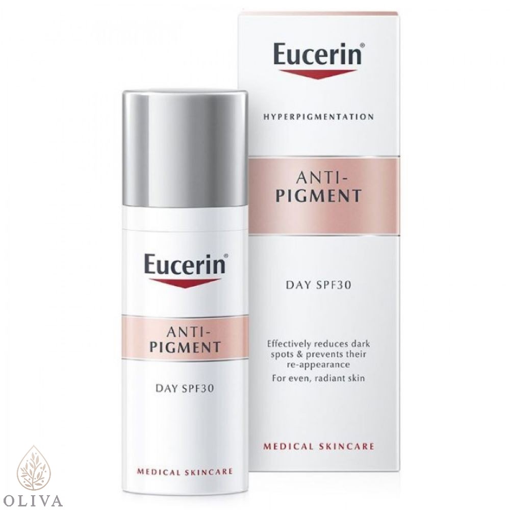 EUCERIN ANTI-PIGMENT DNEVNA KREMA SPF30 50ML