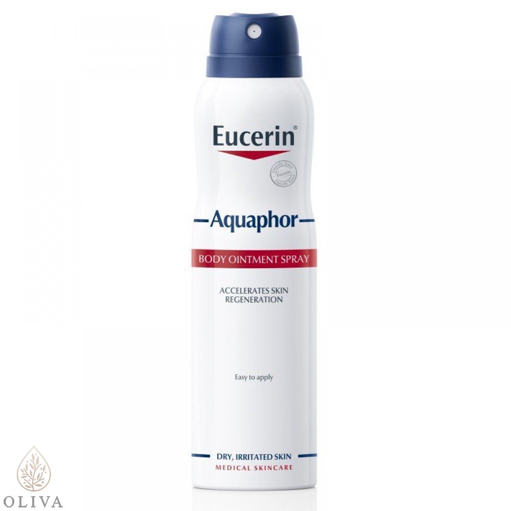 EUCERIN AQUAPHOR SPREJ ZA TELO 250ML