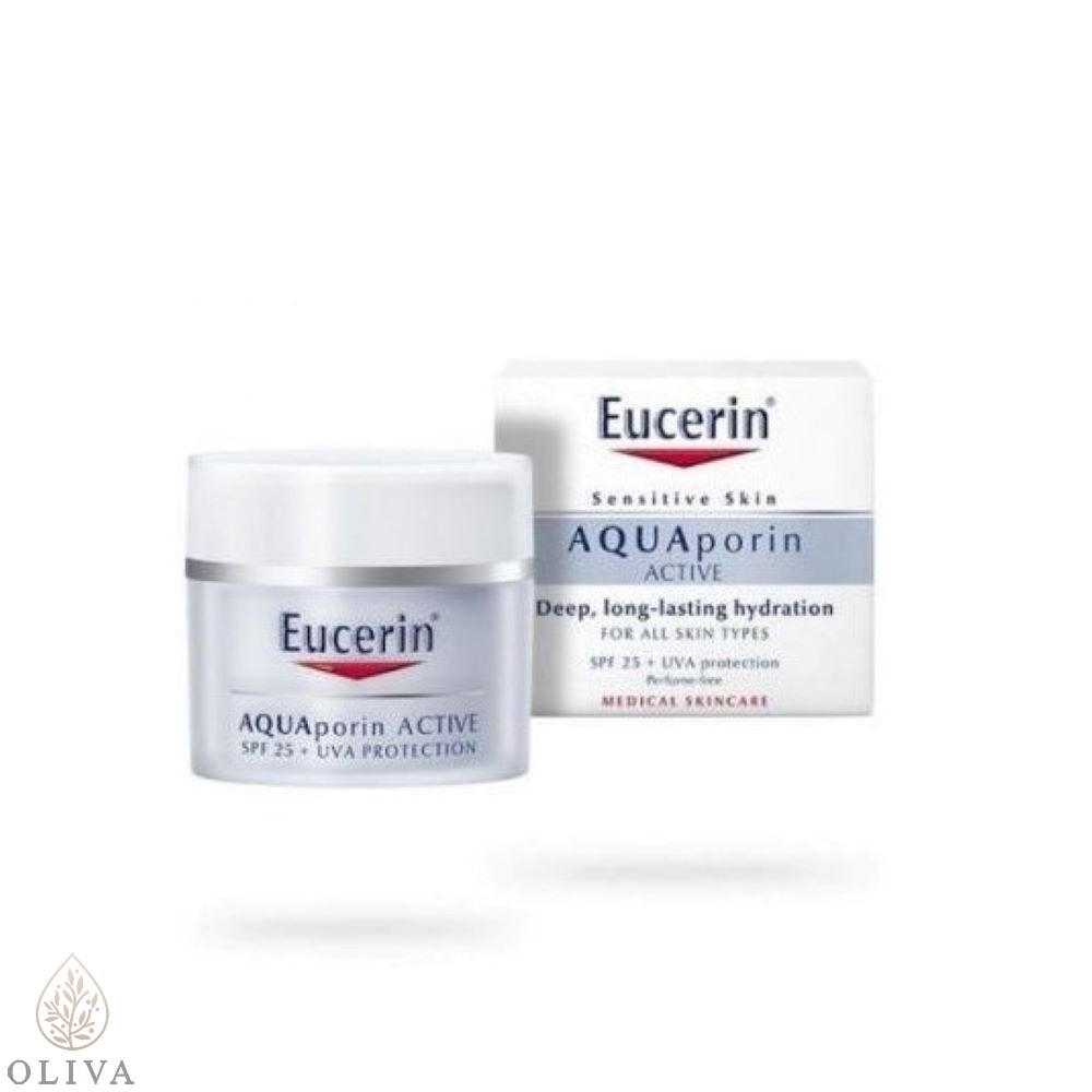 EUCERIN AQUAPORIN UV KREMA SPF25 50ML