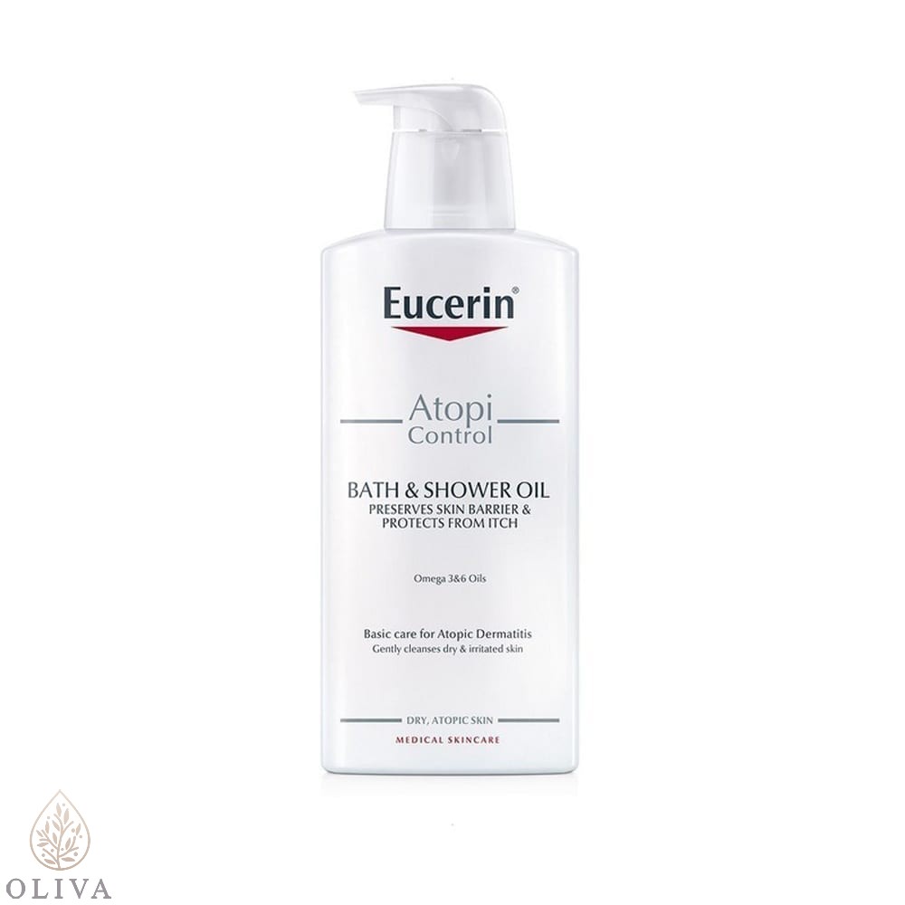 EUCERIN ATOPICONTROL ULJE ZA KUPANJE 400 ML