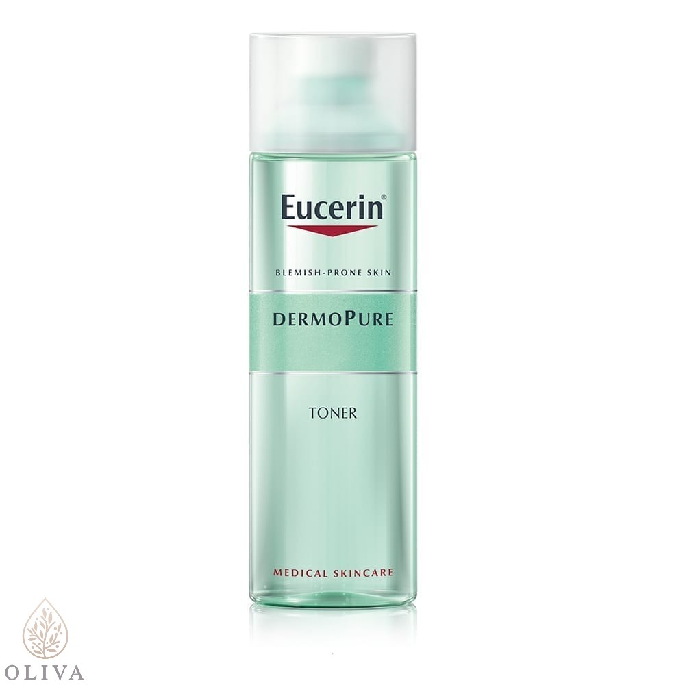 EUCERIN DERMOPURE TONER 200ML