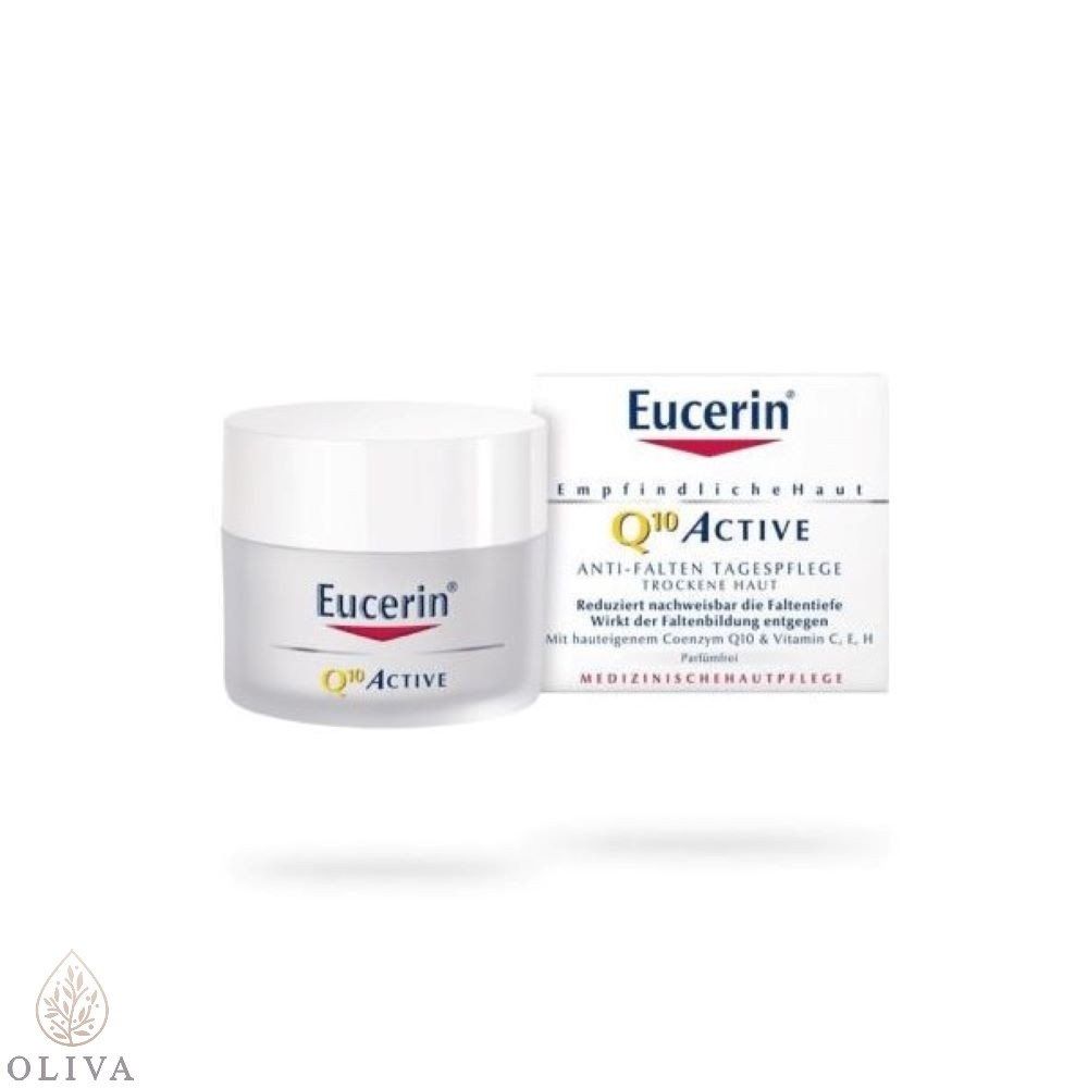 EUCERIN DNEVNA KREMA Q10 50G