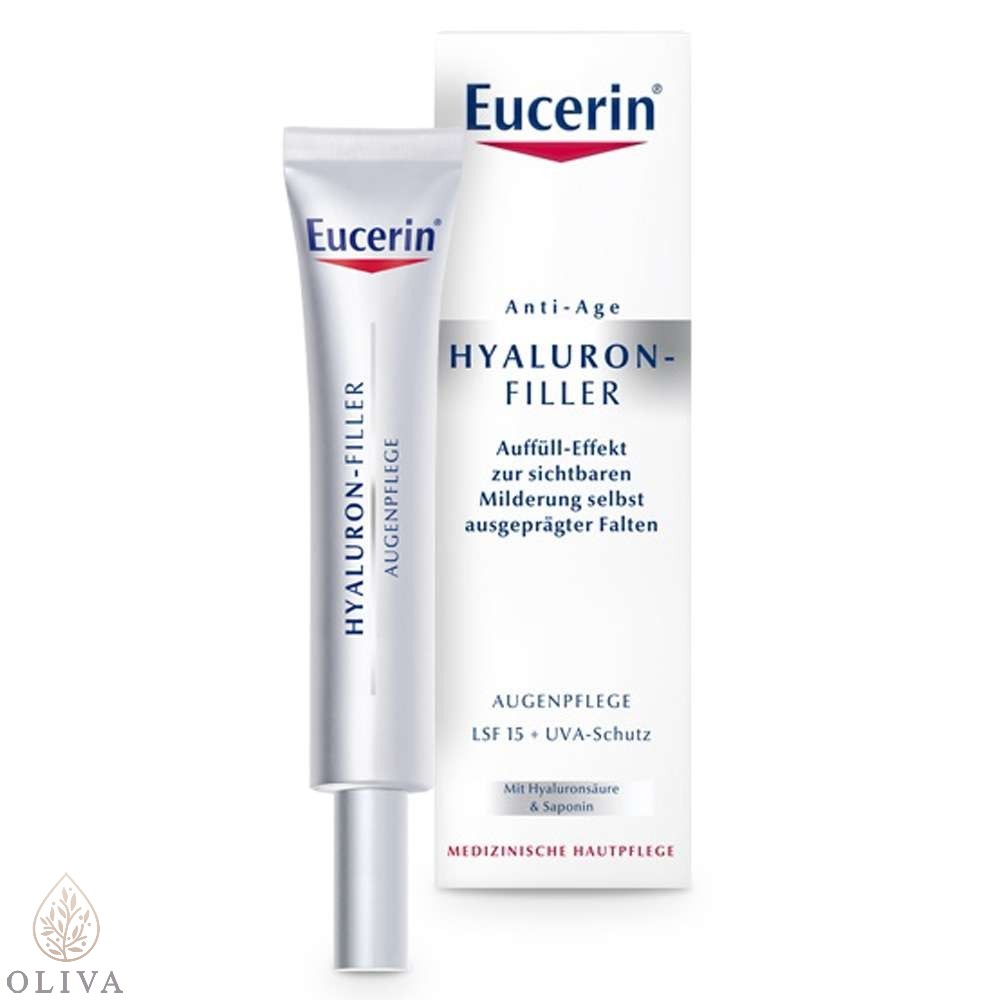 EUCERIN HYALURON FILLER ANTIRID 15ML