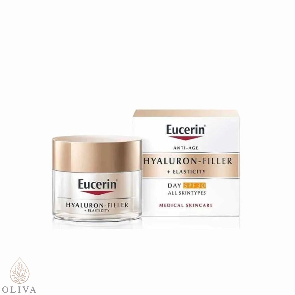 EUCERIN HYALURON FILLER+ELASTICITY DNEVNA KREMA SPF30 50ML