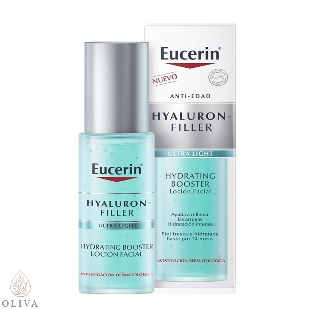 EUCERIN HYALURON-FILLER HIDRO BOOSTER 30 ML