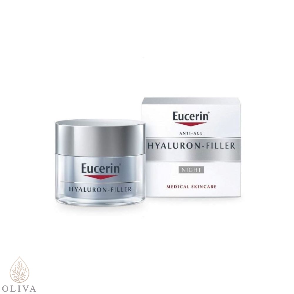 EUCERIN HYALURON-FILLER NOĆNA KREMA 50ML