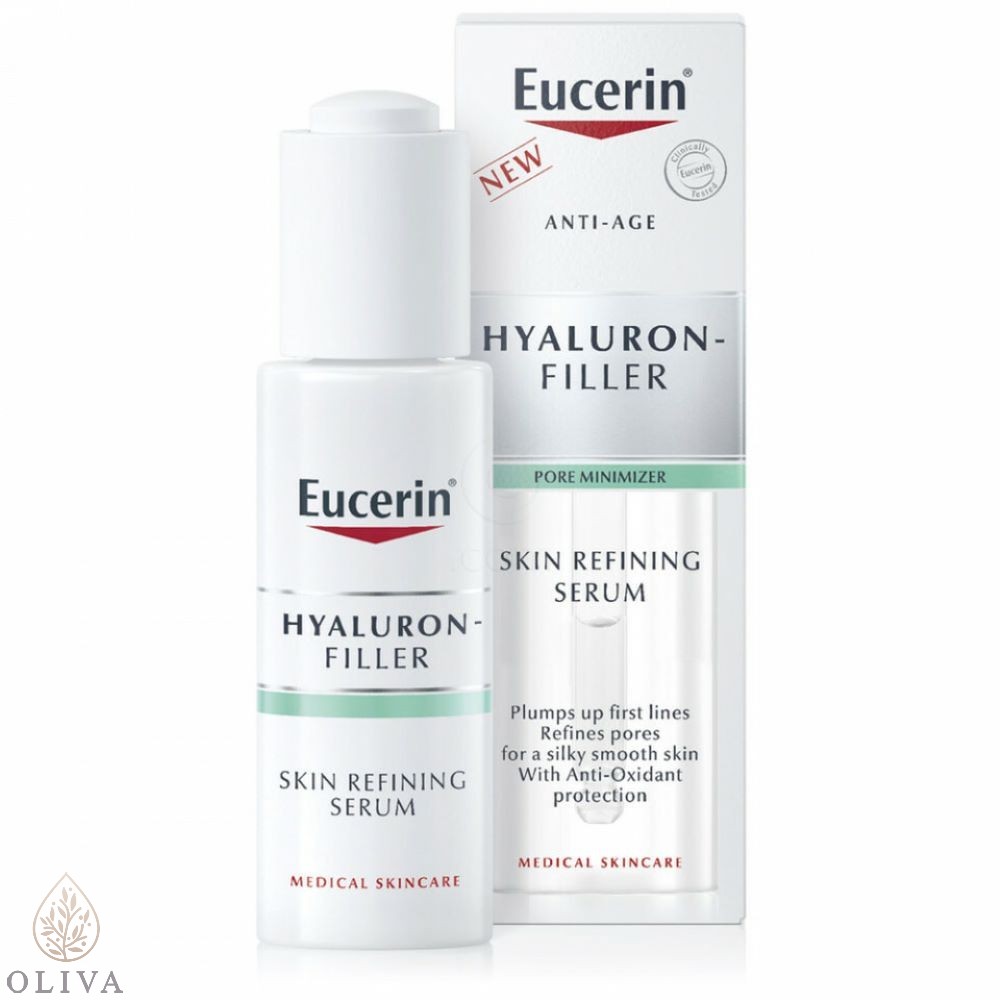 EUCERIN HYALURON-FILLER REFINING SERUM 30ML