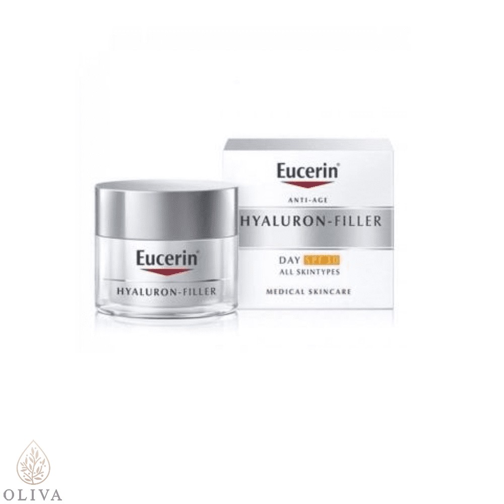 EUCERIN HYALURON-FILLER SPF 30 DNEVNA KREMA 50 ML