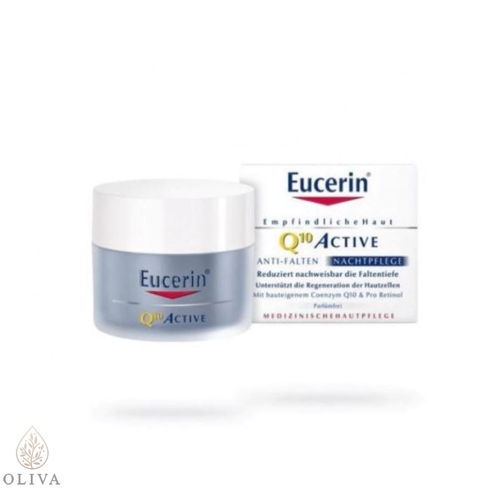 EUCERIN NOĆNA KREMA Q10 50G