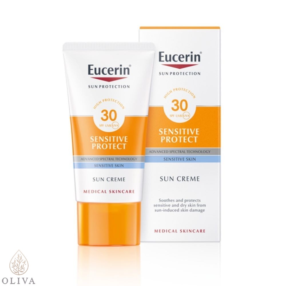 EUCERIN SUN KREMA SPF30 50ML