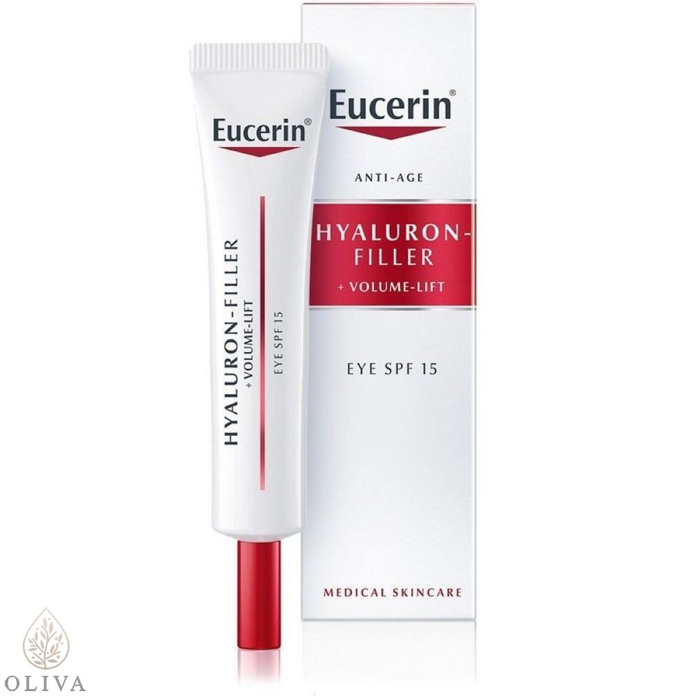 EUCERIN VOLUME-FILLER ANTIRID SPF15 15ML