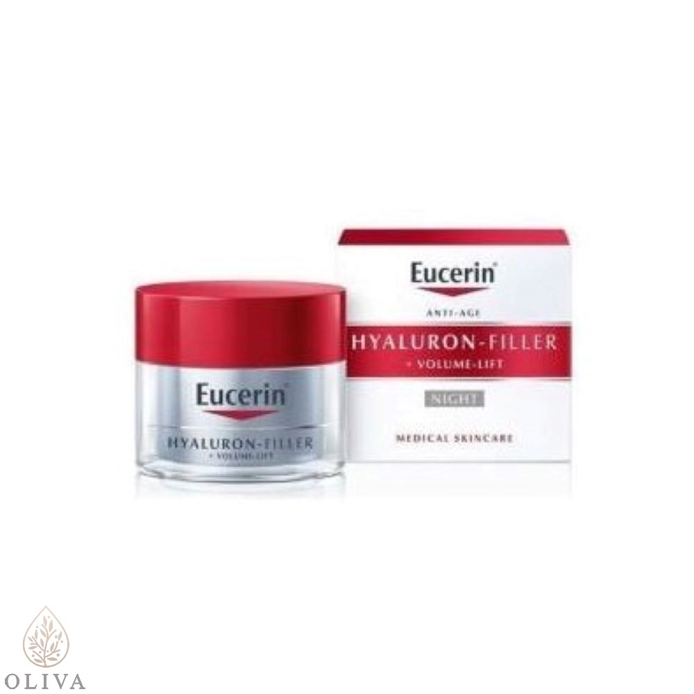 EUCERIN VOLUME-FILLER NOĆNA KREMA 50ML