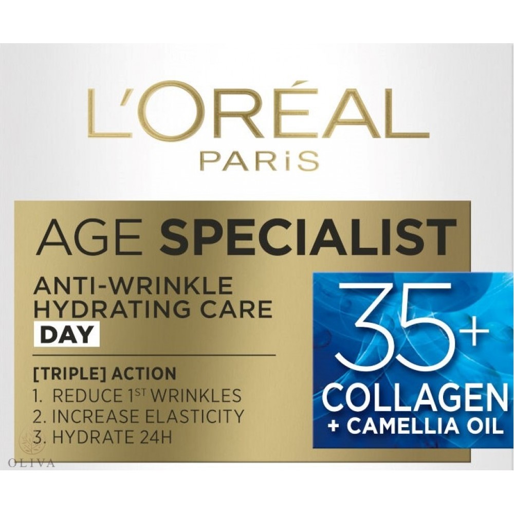 L'OREAL PARIS AGE SPECIALIST 35+ DNEVNA KREMA PROTIV BORA 50 ML