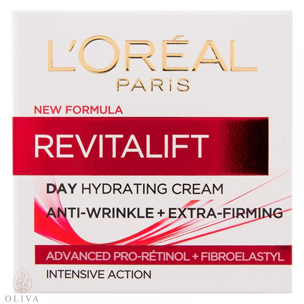 L'OREAL PARIS REVITALIFT DNEVNA KREMA PROTIV BORA 50 ML