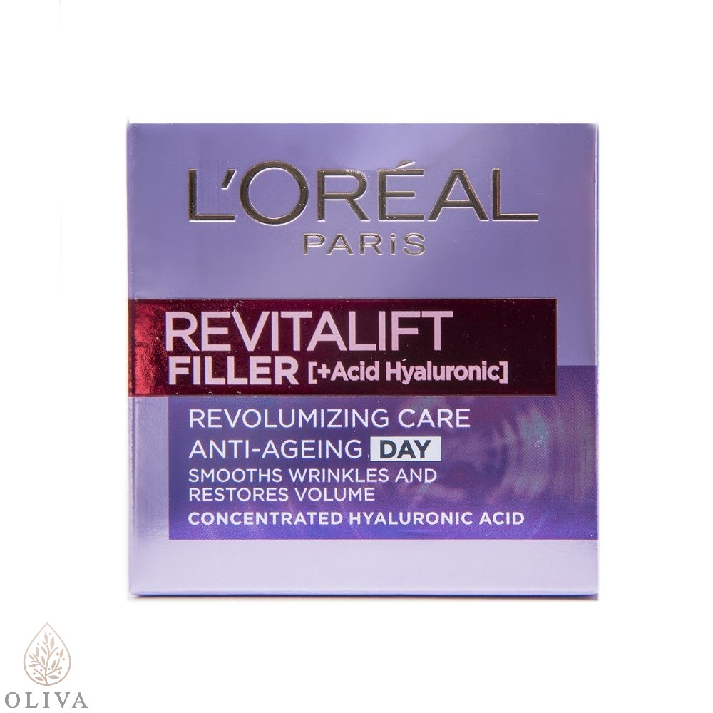 L'OREAL PARIS REVITALIFT FILLER DNEVNA KREMA PROTIV BORA 50 ML