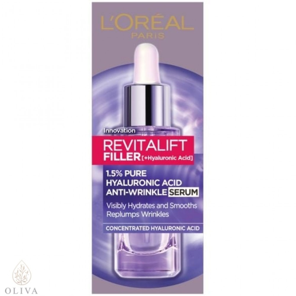 L'OREAL PARIS REVITALIFT FILLER SERUM PROTIV BORA 30 ML