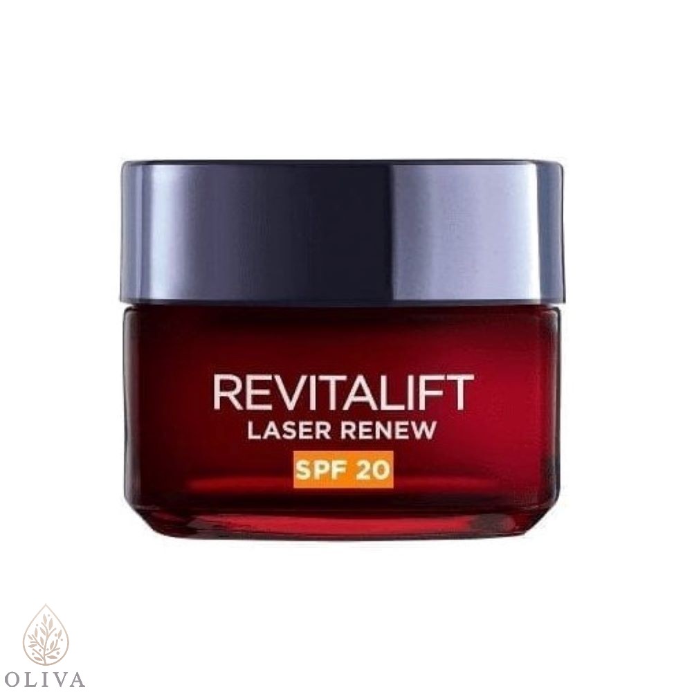 L'OREAL PARIS REVITALIFT LASER RENEW SPF 25 DNEVNA KREMA 50 ML