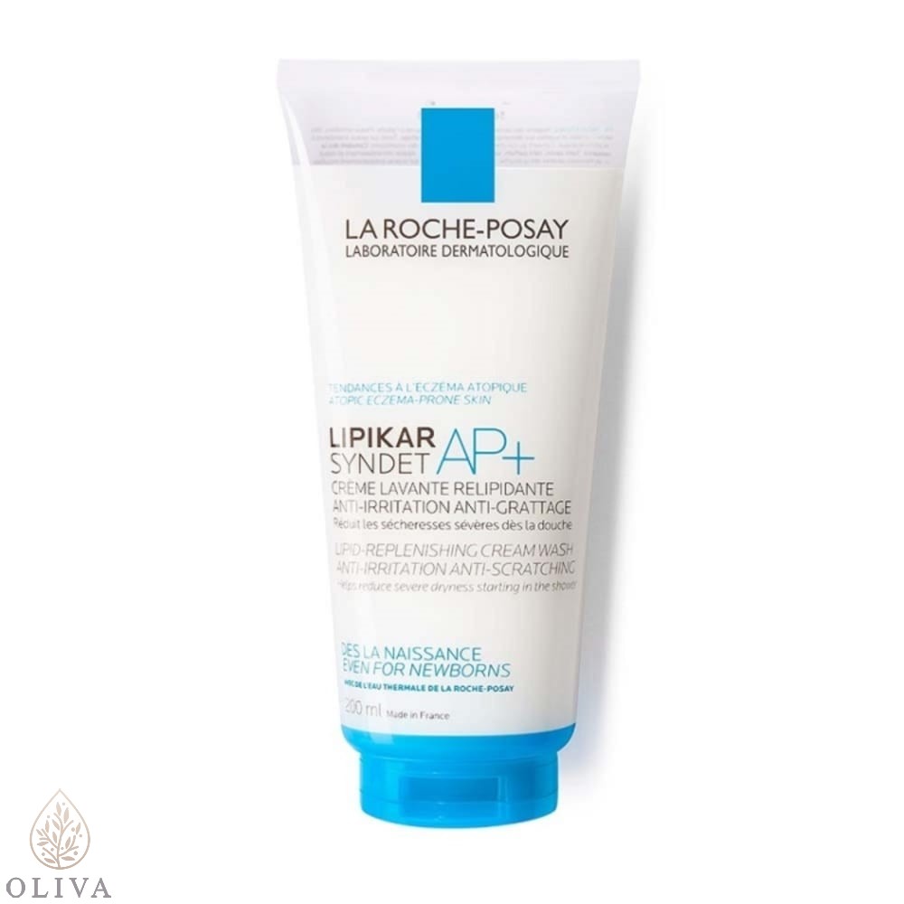 LA ROCHE-POSAY LIPIKAR SYNDET AP+ KREMASTA KUPKA 200 ML