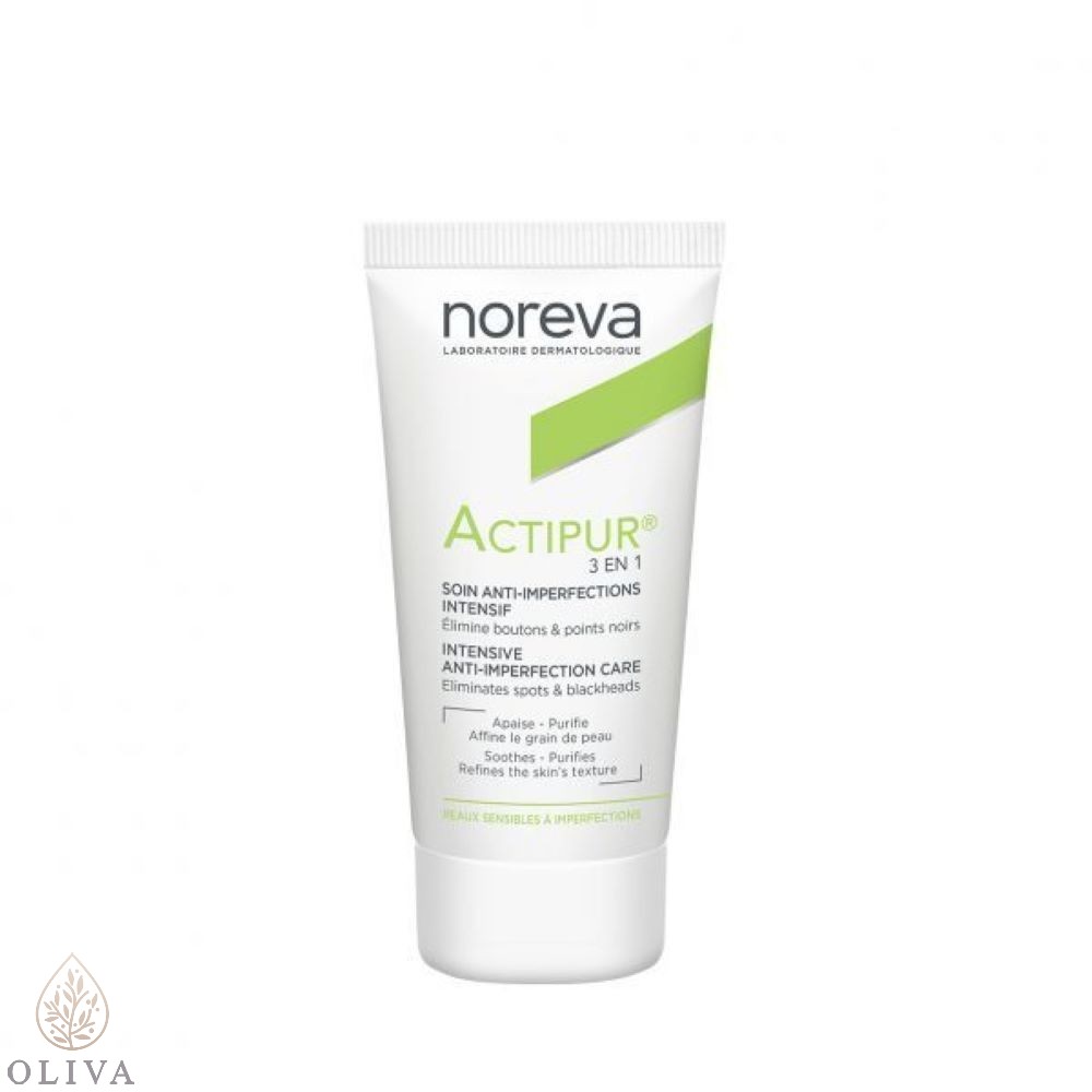 NOREVA ACTIPUR KREMA 3U1 30ML