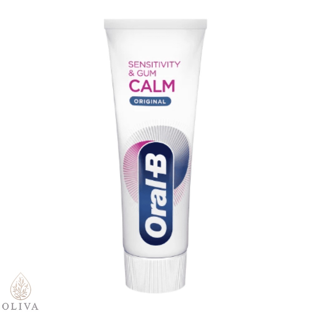 ORAL B PROFESSIONAL CALM ORIGINAL SENSITIVITY PASTA ZA ZUBE 75ML