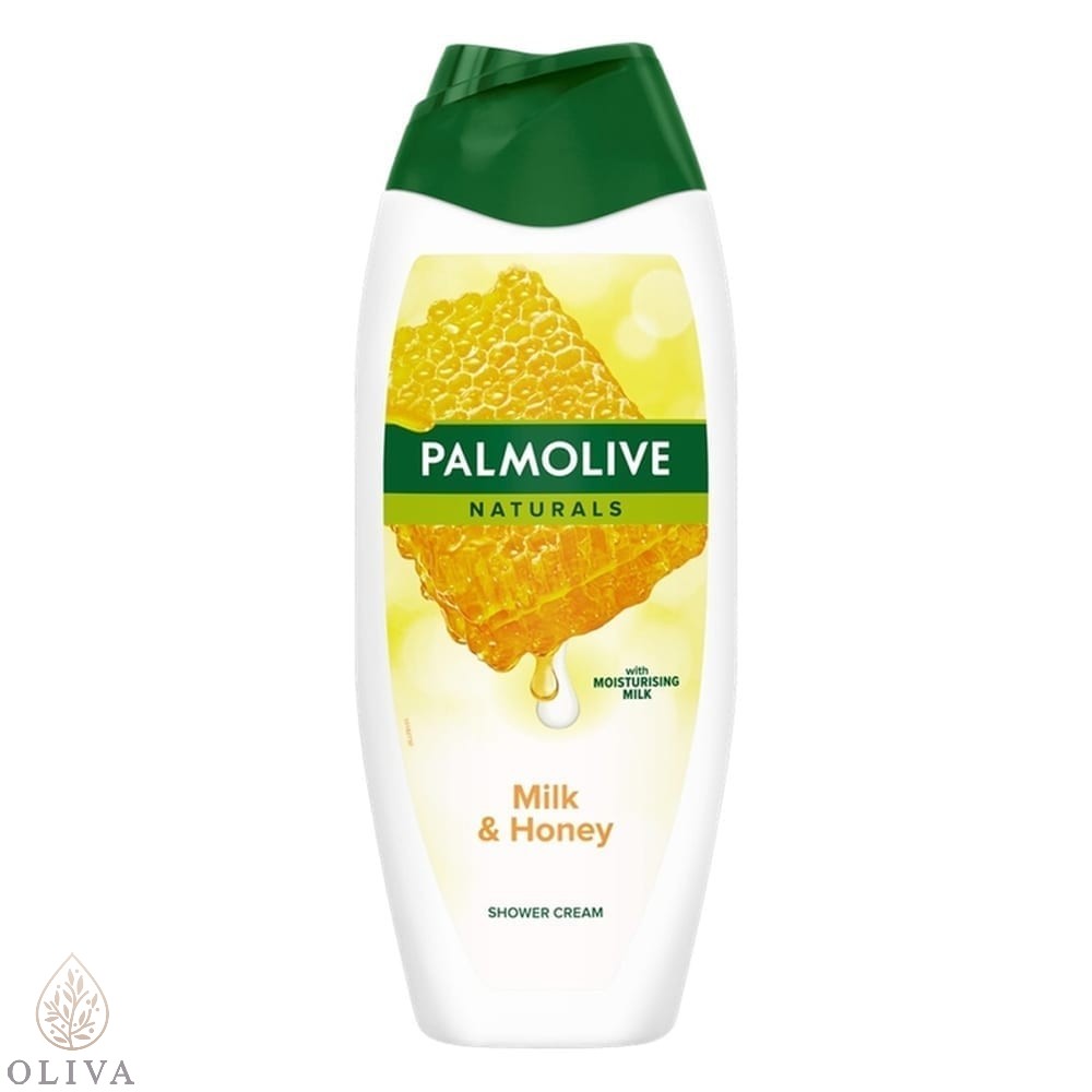 PALMOLIVE NATURALS MILK & HONEY GEL ZA TUŠIRANJE 250ML