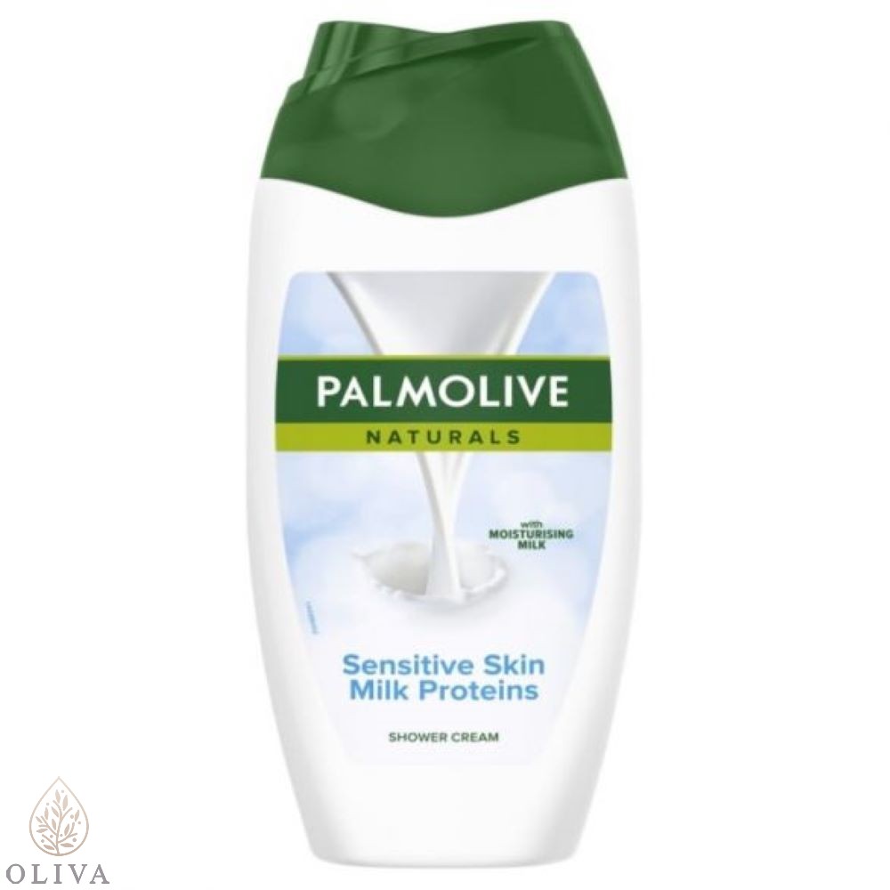 PALMOLIVE NATURALS MILK&PROTEIN GEL ZA TUŠIRANJE 250ML