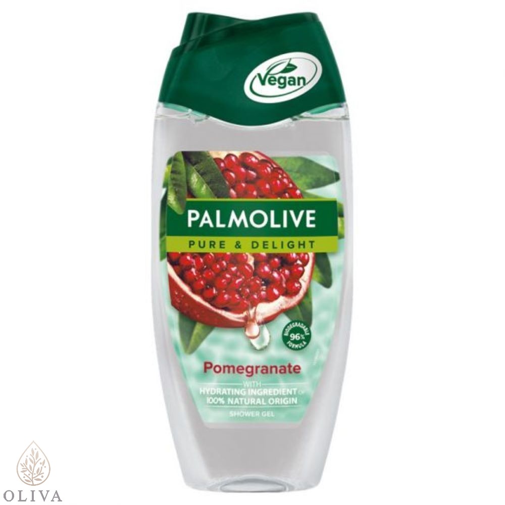 PALMOLIVE PURE AND DELIGHT POMEGRANATE GEL ZA TUŠIRANJE 250ML