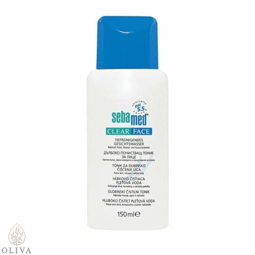 SEBAMED CLEAR FACE TONIK