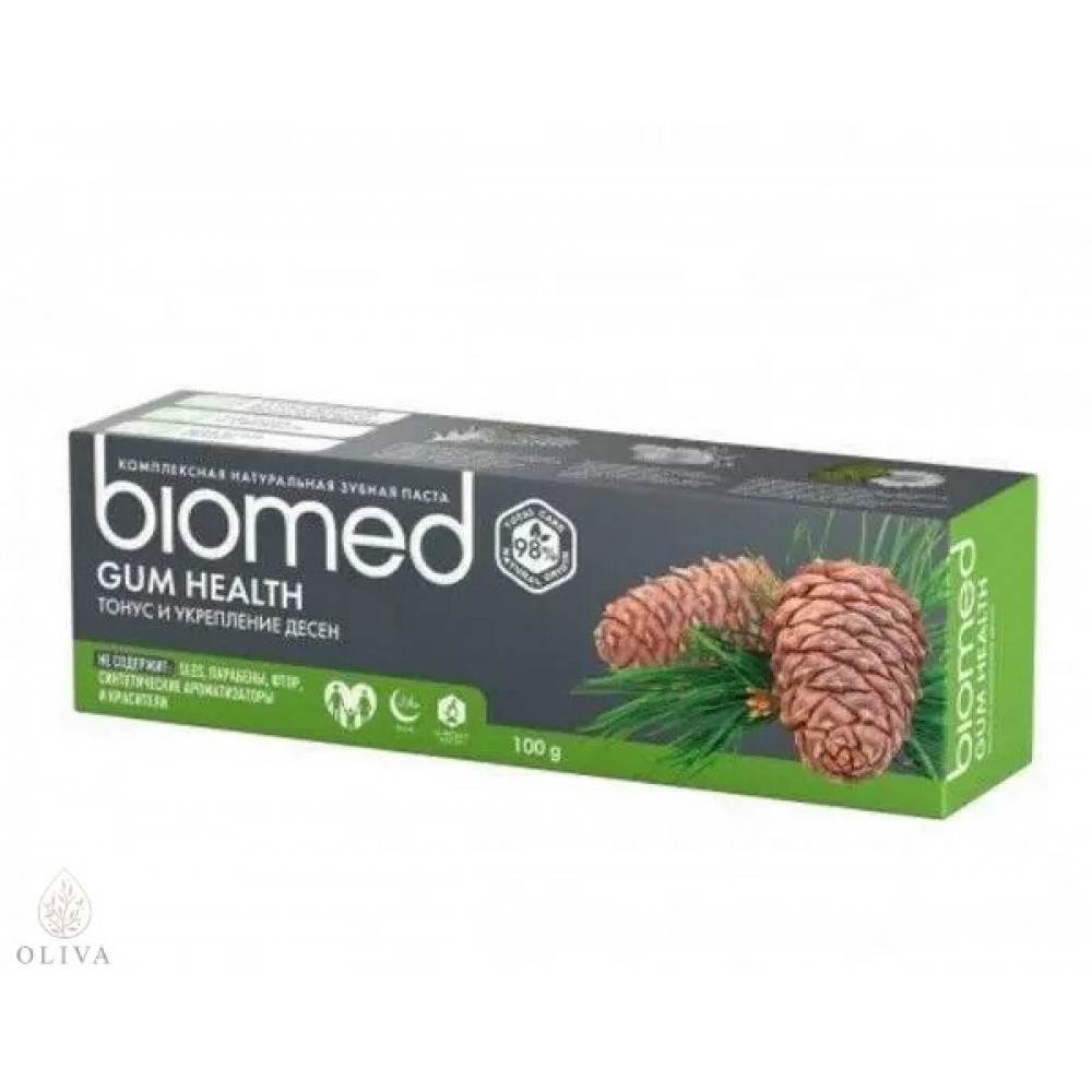 SPLAT BIOMED GUM HEALTH PASTA ZA ZUBE 100 G