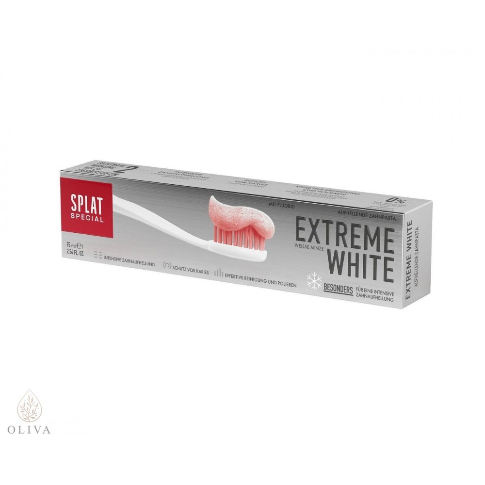 SPLAT EXTREME WHITE PASTA ZA ZUBE 75 ML