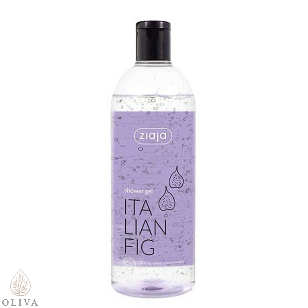 ZIAJA ITALIAN FIG GEL ZA TUŠIRANJE 500 ML