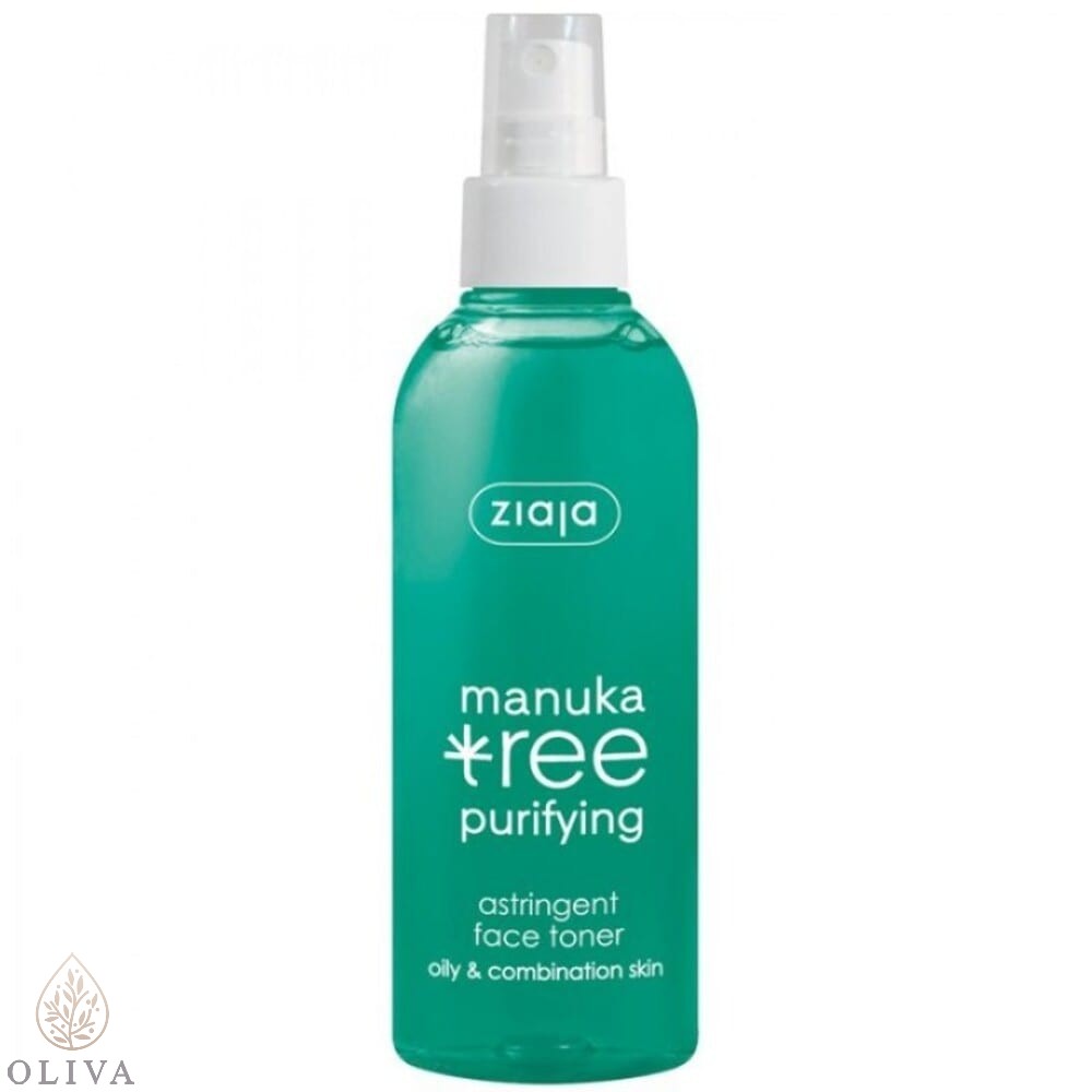 ZIAJA MANUKA TREE TONIK ZA LICE 200 ML