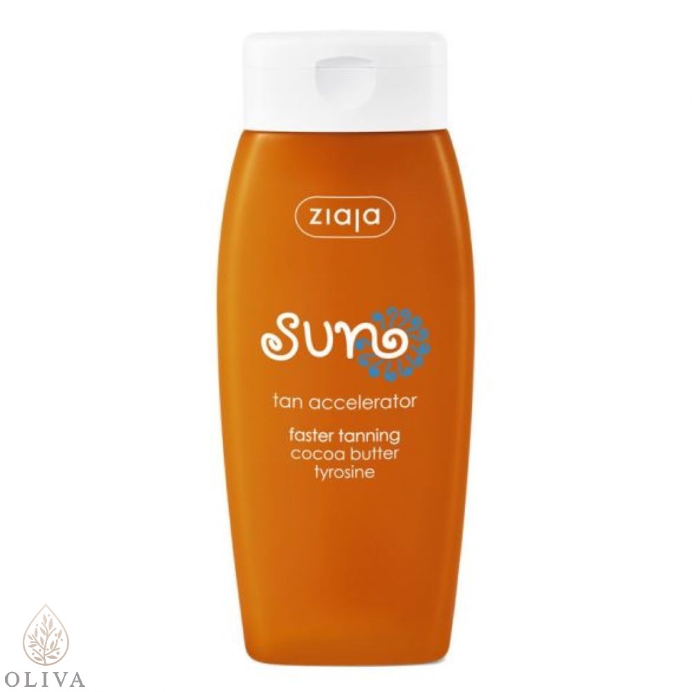 ZIAJA SUN LOSION ZA UBRZANO TAMNJENJE 150 ML