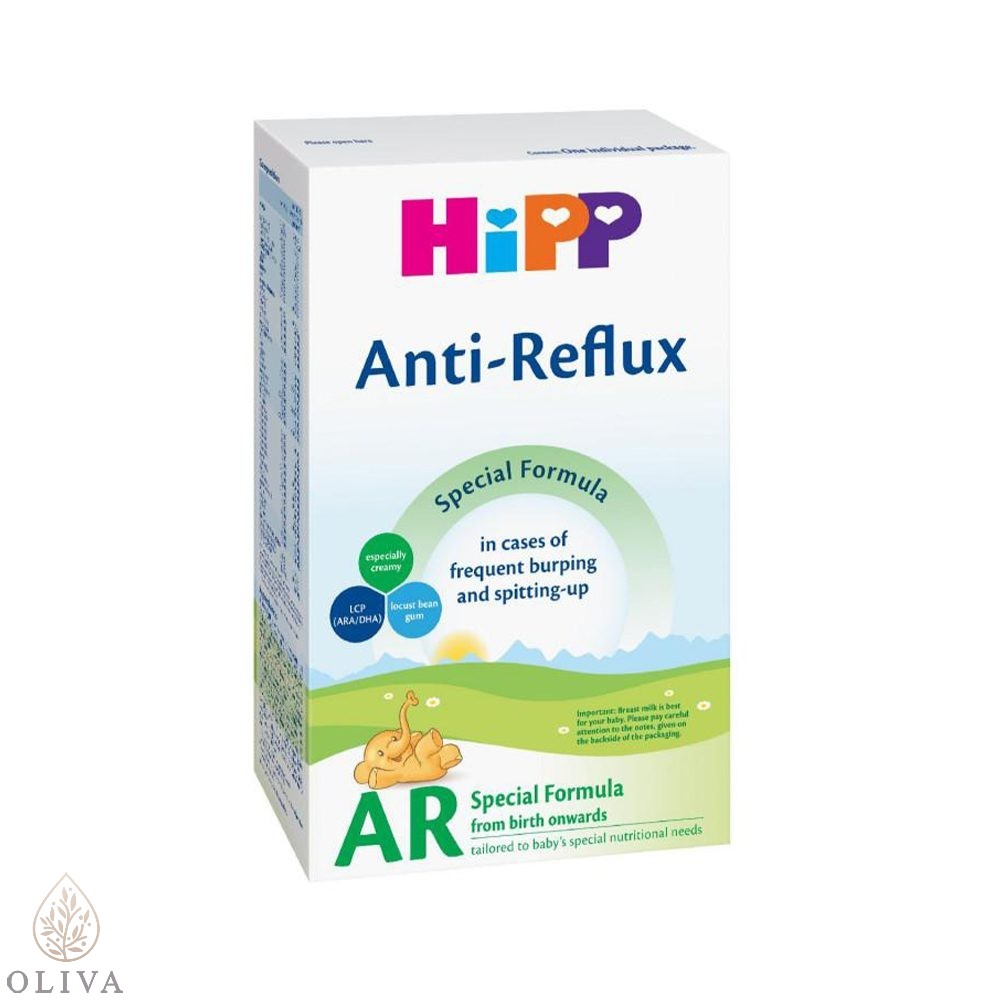 ANTI REFLUX ORGANIC 300G HIPP